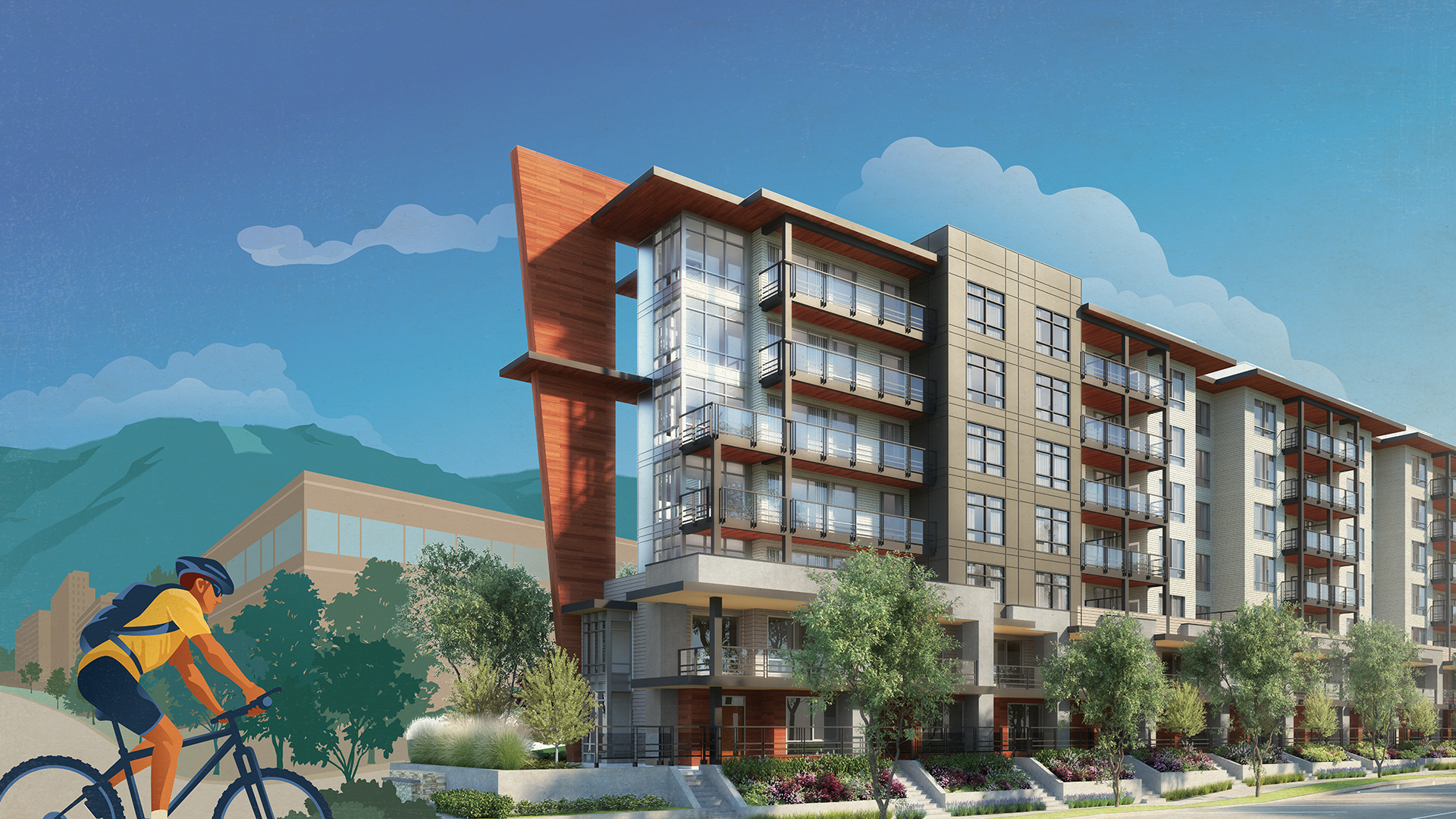 Crest by Adera in Vancouver: Live here, play everywhere - Adera Development